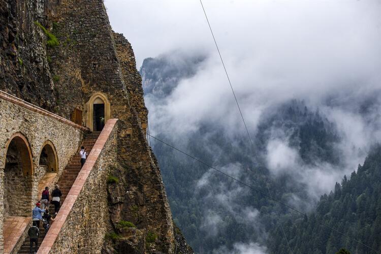 Trabzon'da Gezilecek Yerler