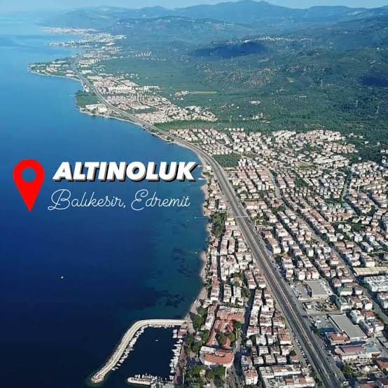 Altınoluk'da Gezilecek Yerler |Altınoluk Gezi Rehberi | Biyeregitsek