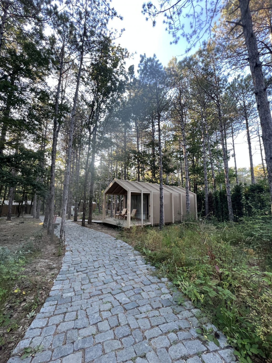 Türkiye’deki En İyi Glamping Kamp Alanı | Longosphere